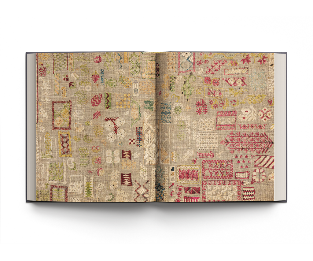 Stephen Ellcock's Book of Textiles – HEIRLOOM