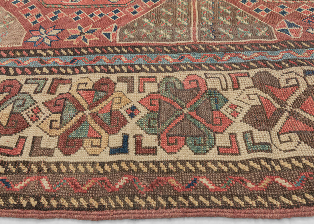 19th Century Shahsavan Rug - 5'4 x 10'5 – HEIRLOOM
