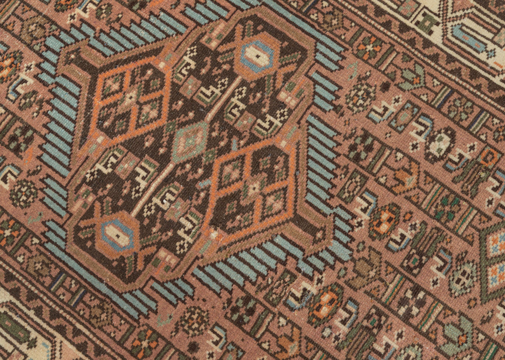 Small Hamadan Mat - 2'5 x 4' – HEIRLOOM
