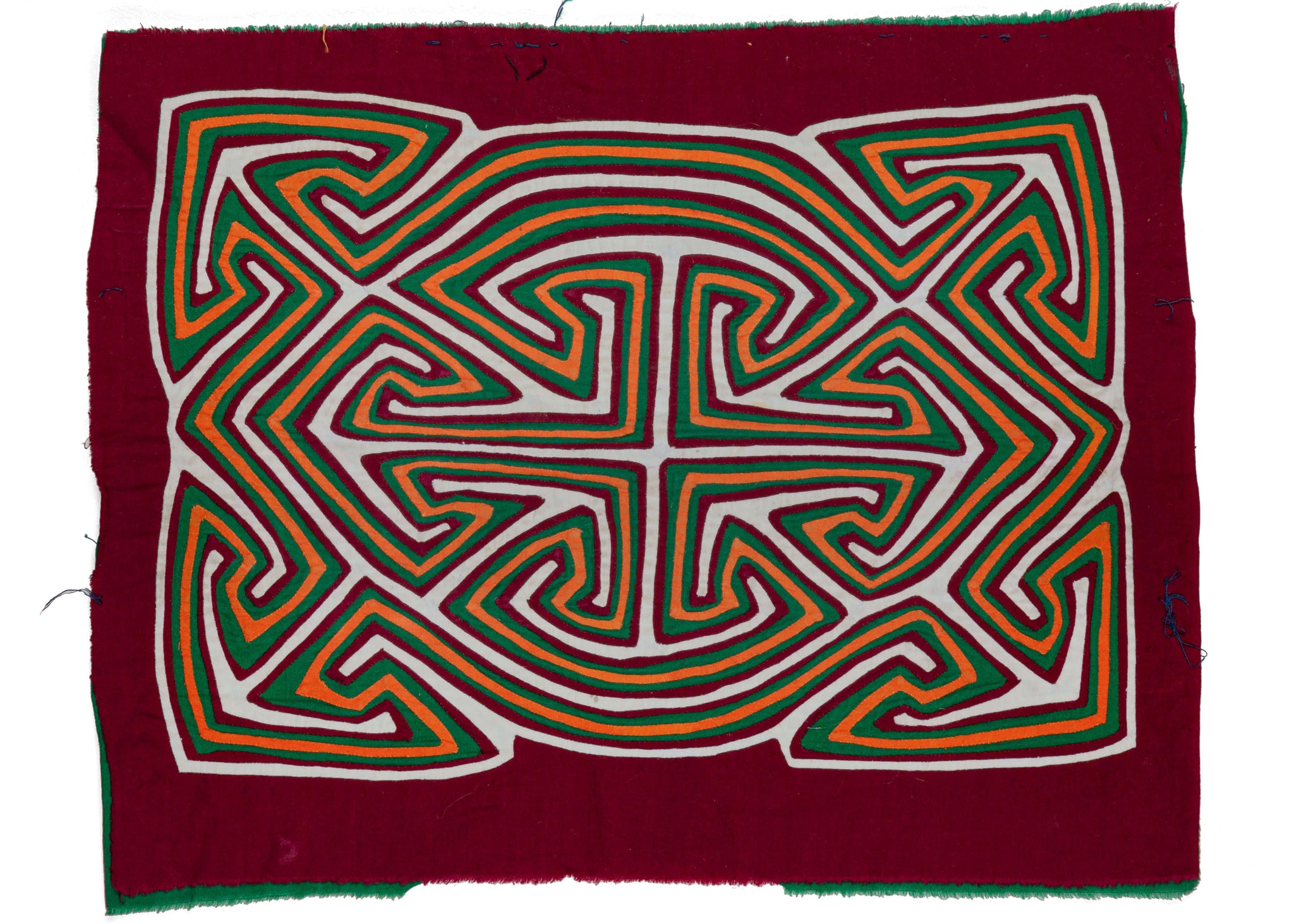 Guna Mola Cloth - 1'1 x 1'4 – HEIRLOOM