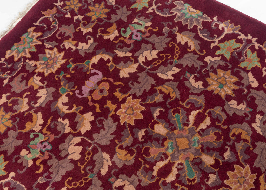 Antique Nichols Deco Rug - 4' x 6' – HEIRLOOM