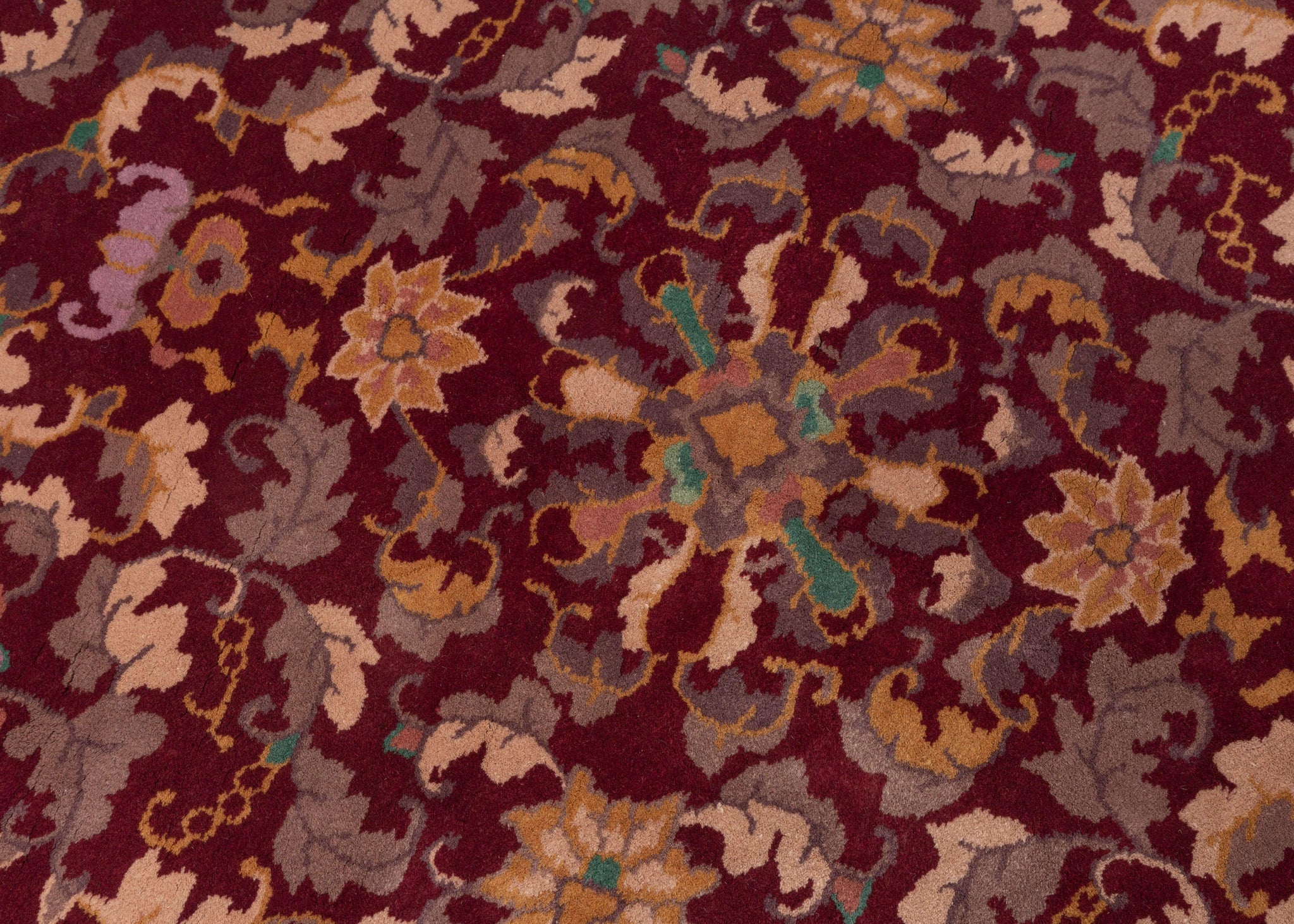 Antique Nichols Deco Rug - 4' x 6' – HEIRLOOM