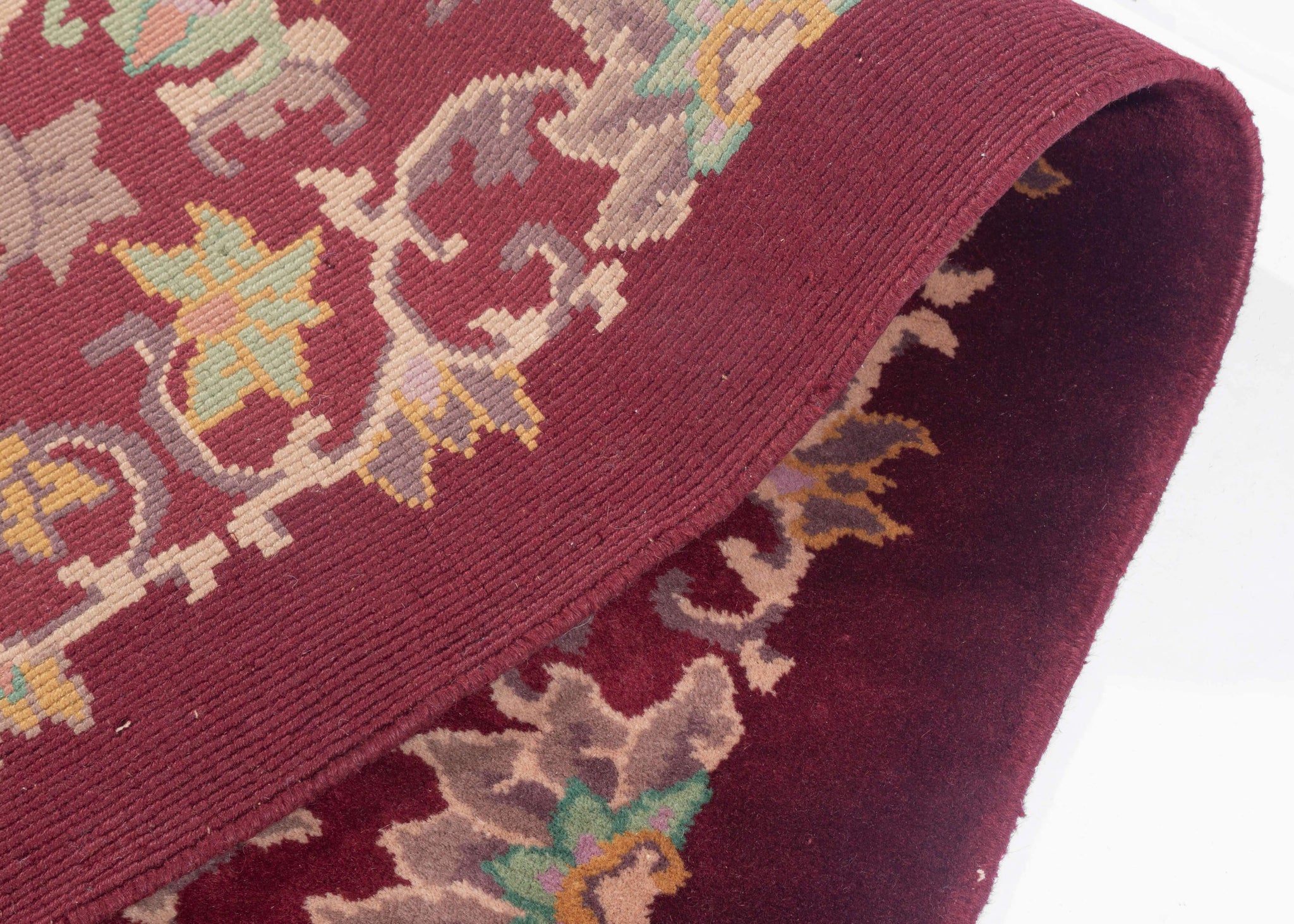 Antique Nichols Deco Rug - 4' x 6' – HEIRLOOM