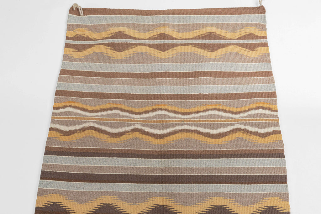 Banded Chinle Navajo Rug - 2'2 x 3' – HEIRLOOM