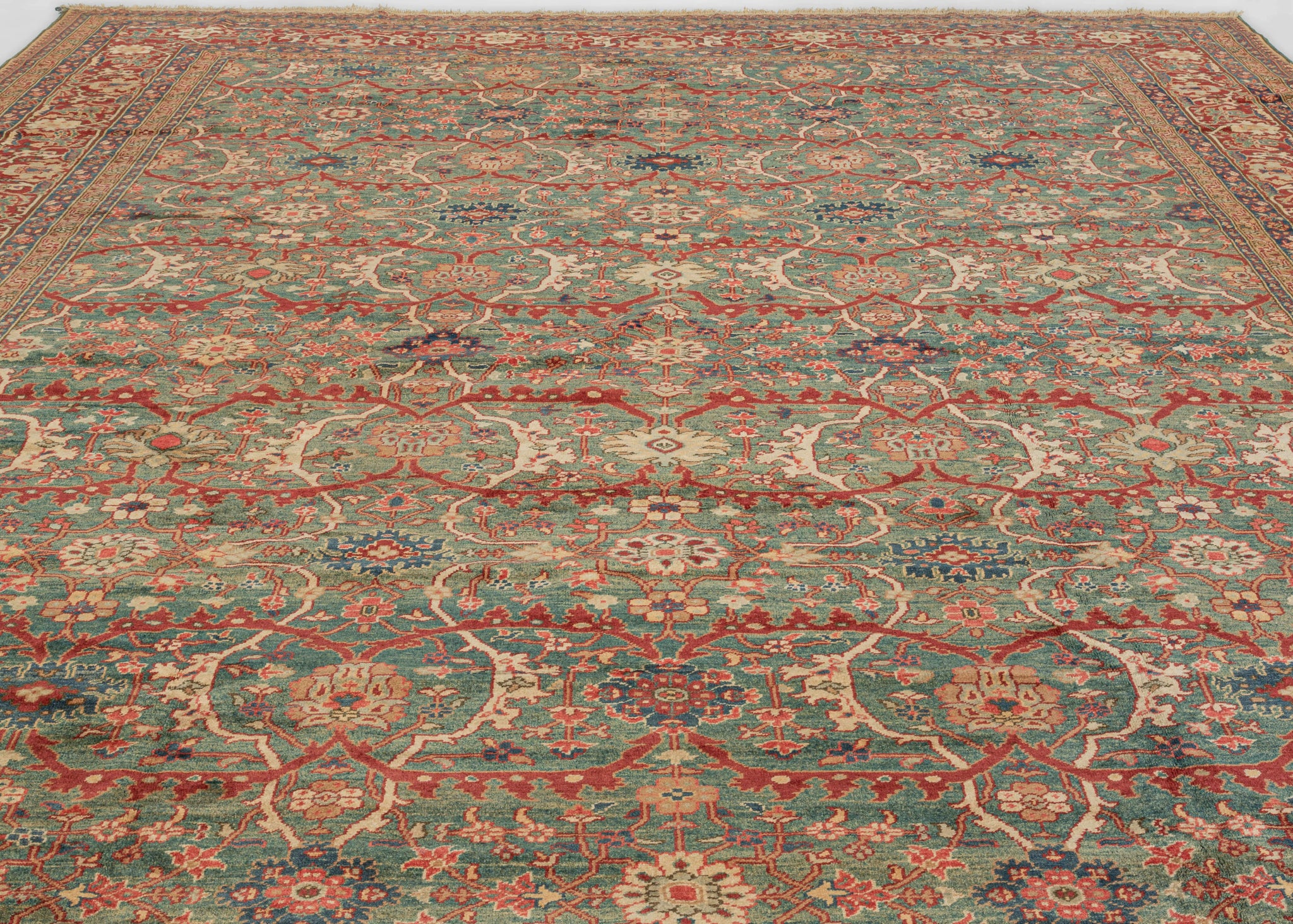 Large Sivas Rug - 12'2 x 17'8 – HEIRLOOM