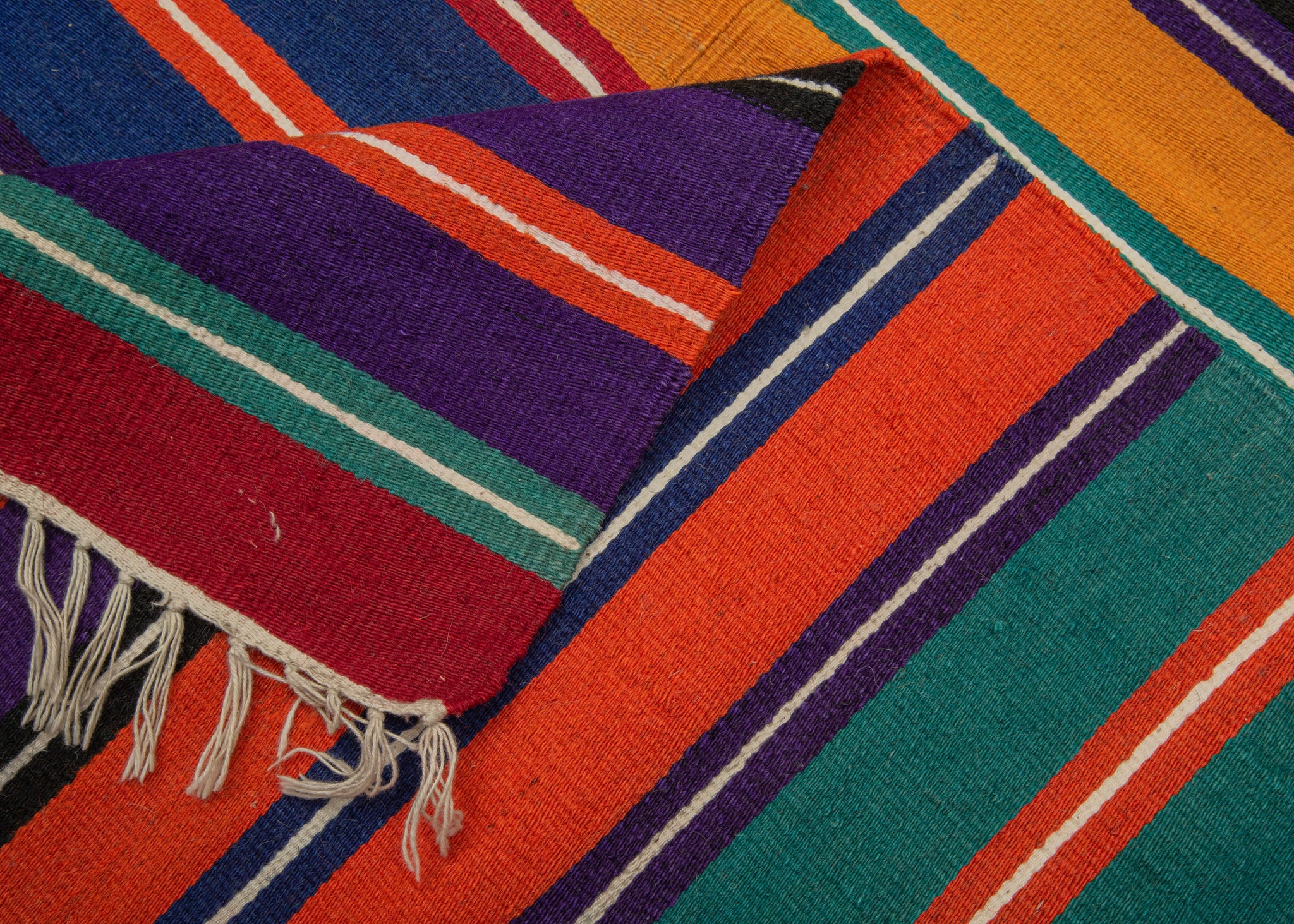 Contemporary Turkish Weaver's Kilim - 6'1 x 8'3 – HEIRLOOM