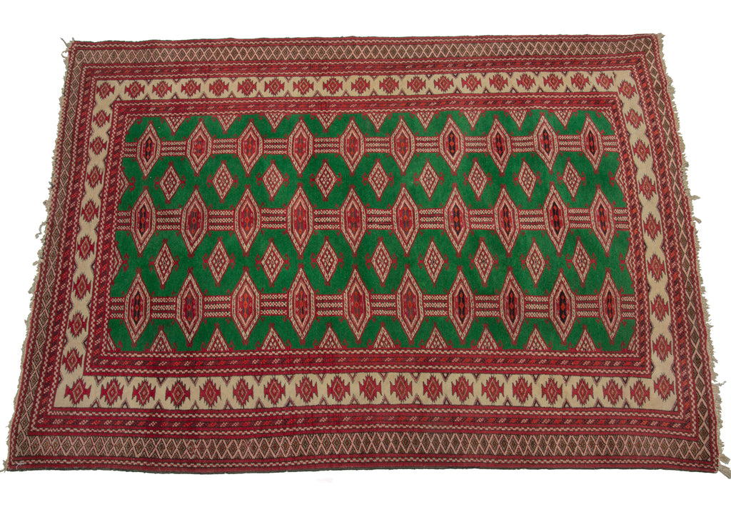 Vintage Bokhara Rug - 3'1 x 4'4 – HEIRLOOM