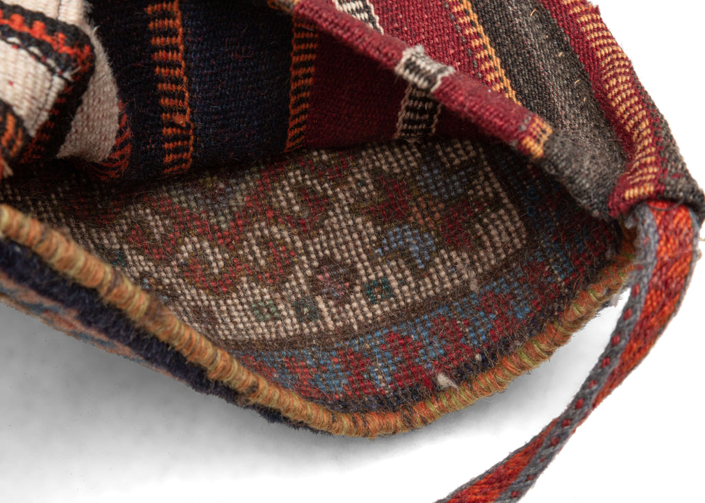 Shiraz Chanteh Bag - 1' x 1' – HEIRLOOM