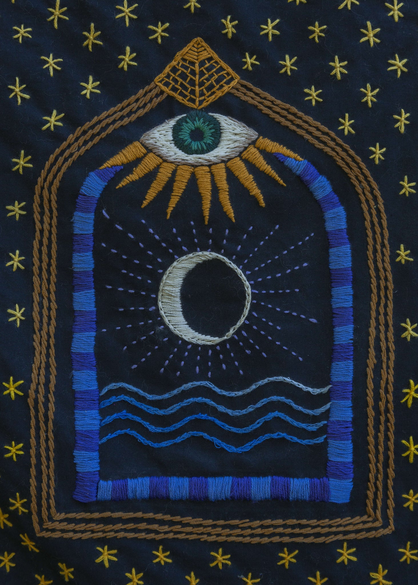 Christi Johnson "The Entrance" – HEIRLOOM