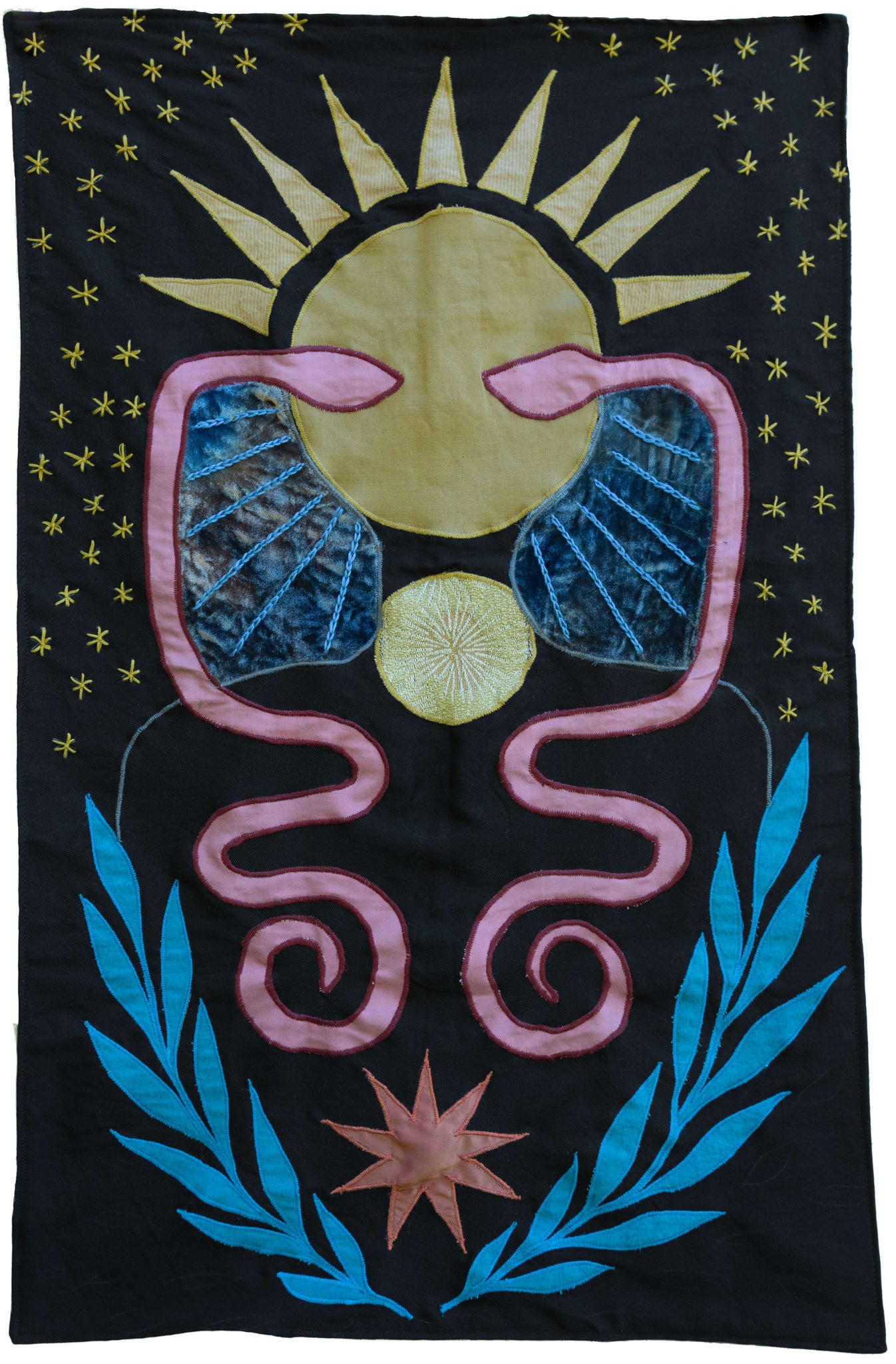 Christi Johnson "The Sustainer" – HEIRLOOM