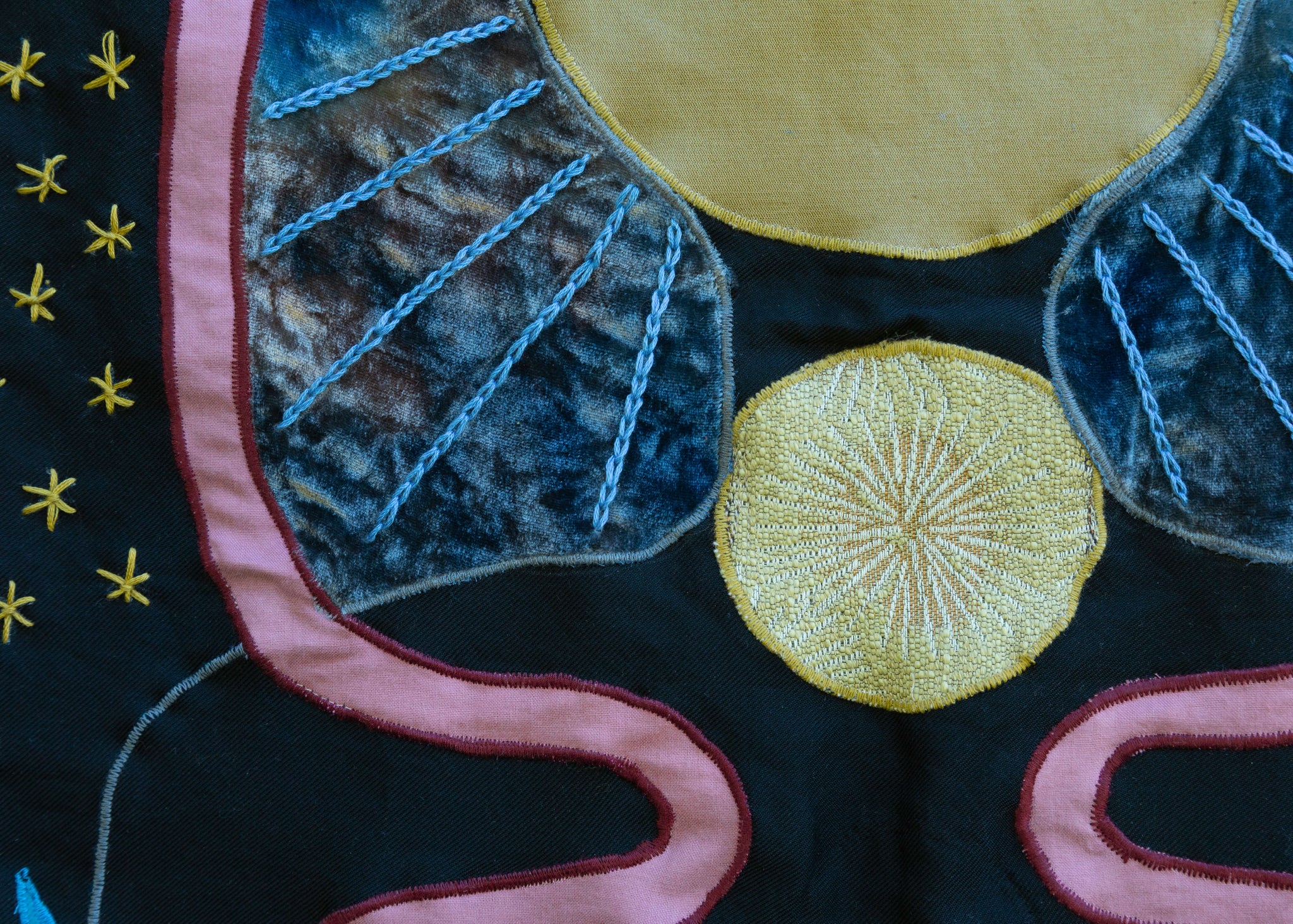 Christi Johnson "The Sustainer" – HEIRLOOM