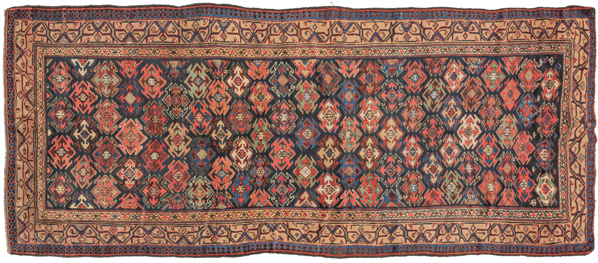 Antique Veramin - 4'2 x 10' – HEIRLOOM