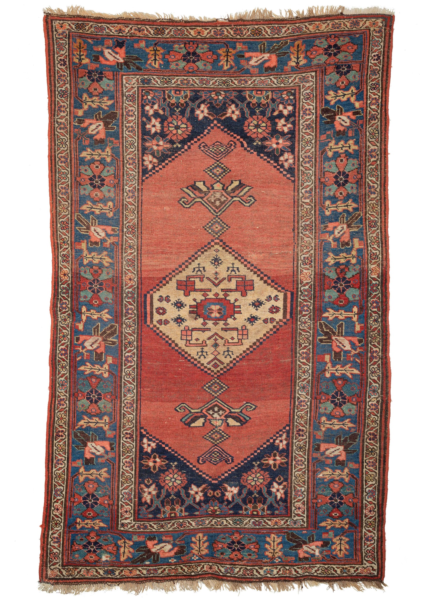 Antique Bidjar Rug - 4'2 x 7' – HEIRLOOM