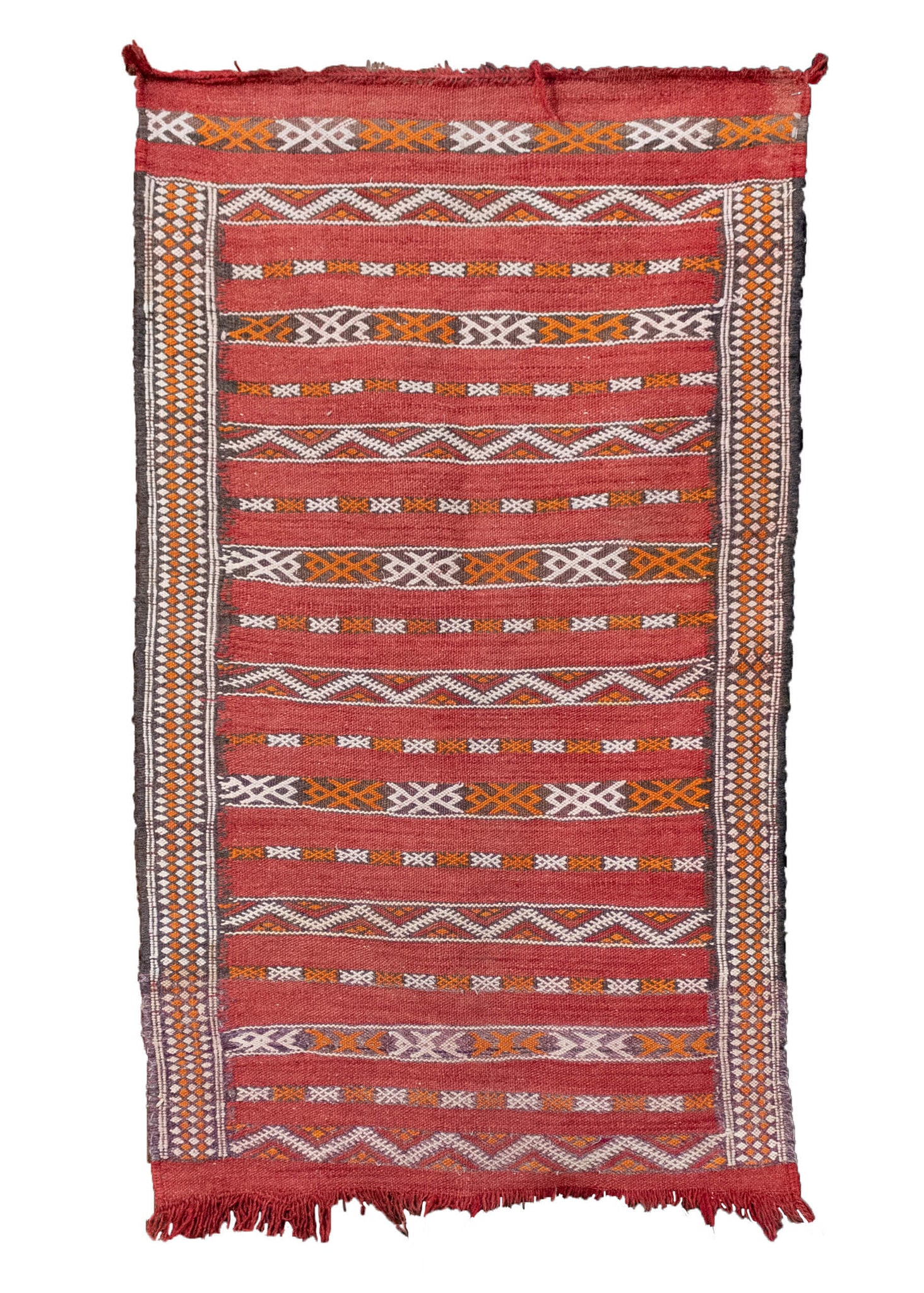 Small Moroccan Kilim - 2'3 x 3'9 – HEIRLOOM