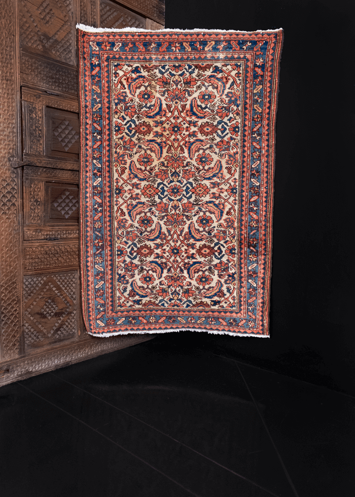Antique Malayer Rug - 2'6 x 3'10 – HEIRLOOM