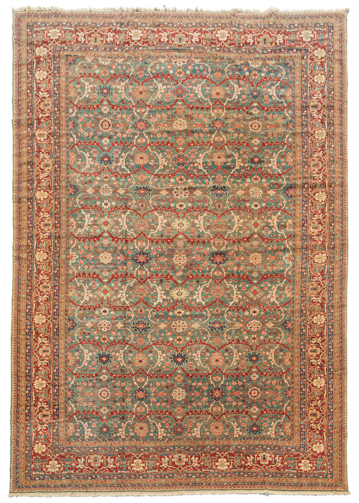 Large Sivas Rug - 12'2 x 17'8 – HEIRLOOM