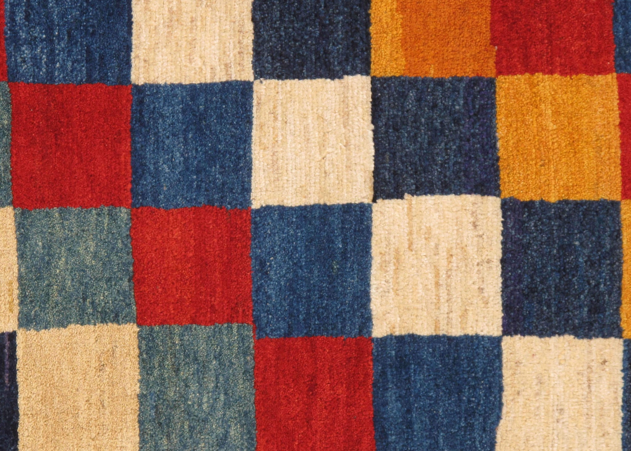 21st Century Gabbeh Runner - 2'8 x 6' – HEIRLOOM