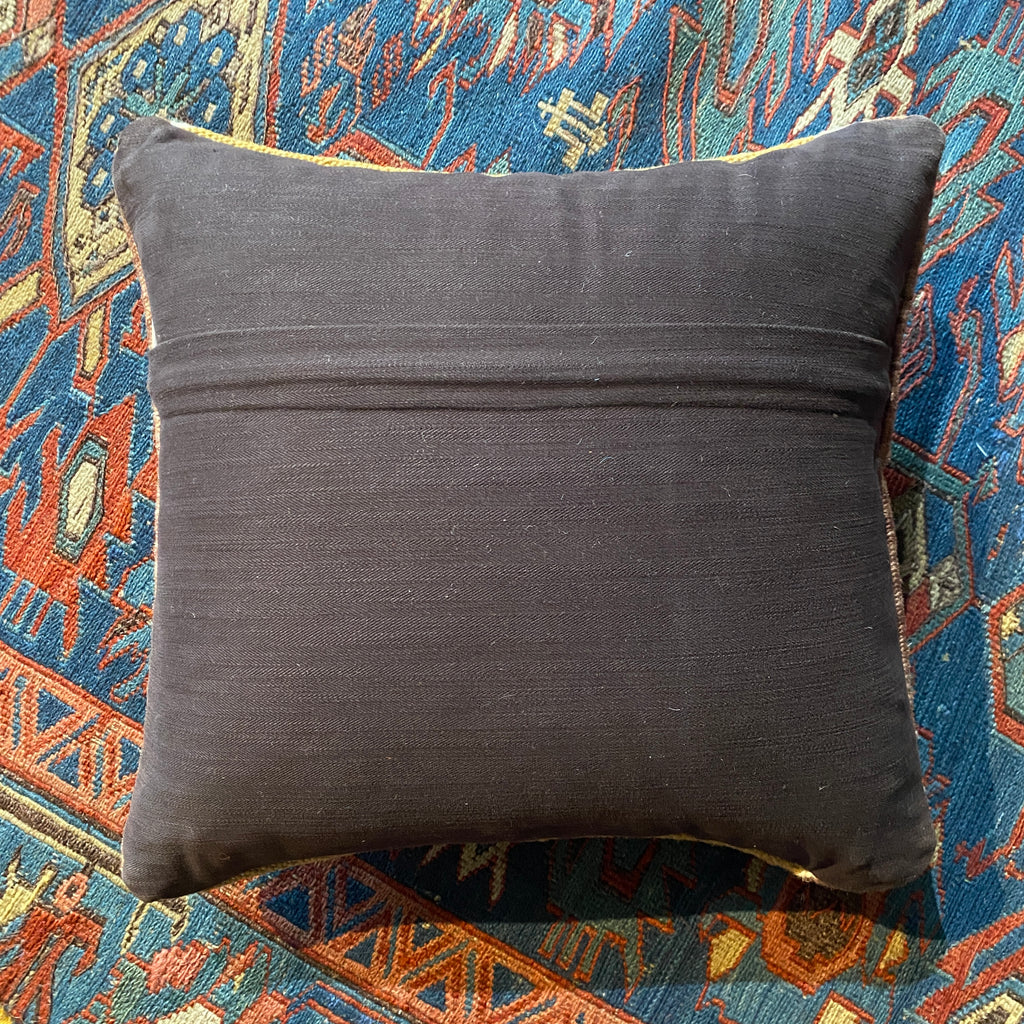 Brick Teeth Pillow - 12" x 12" – HEIRLOOM