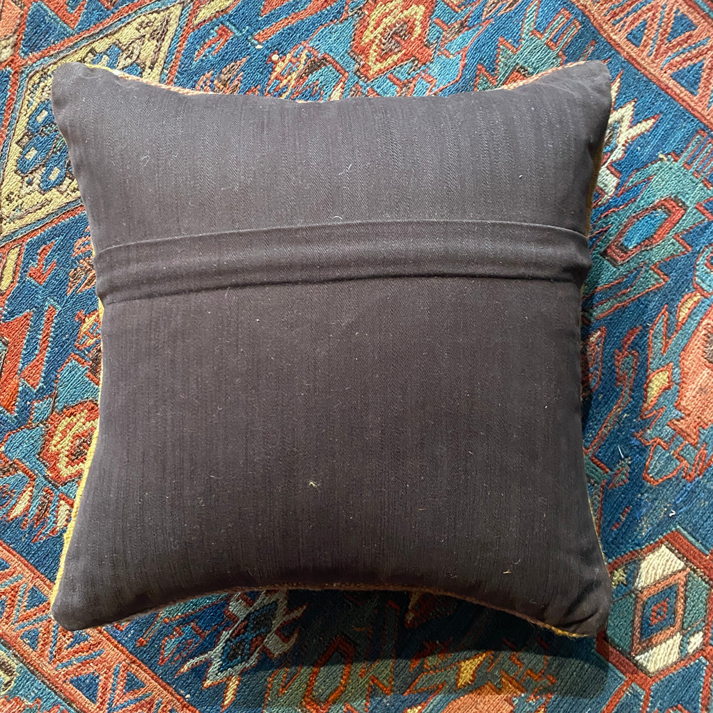 Olive Teeth Pillow - 12" x 12" – HEIRLOOM